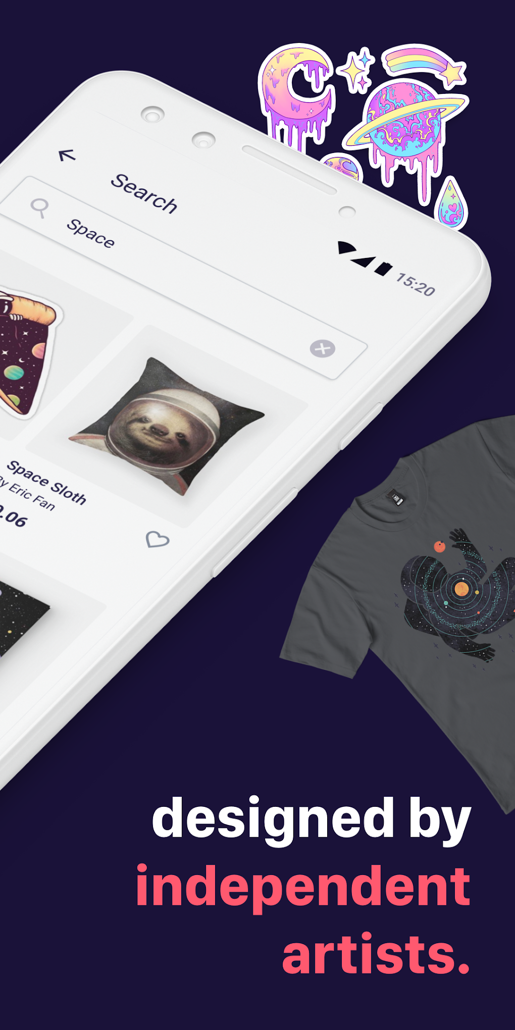 Redbubble APK for Android - Download