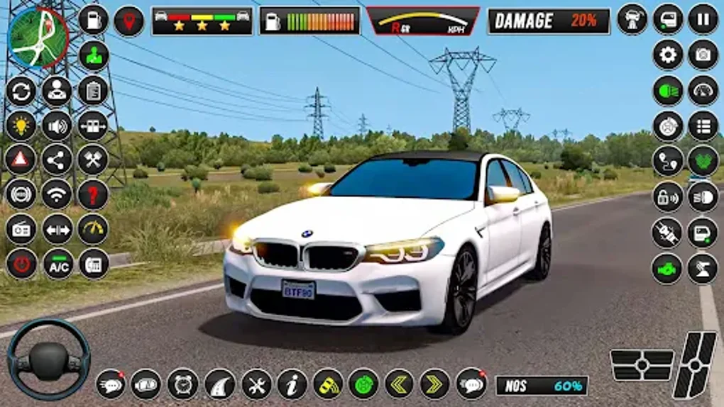 Real Car Driving Game 3D para Android - Descargar