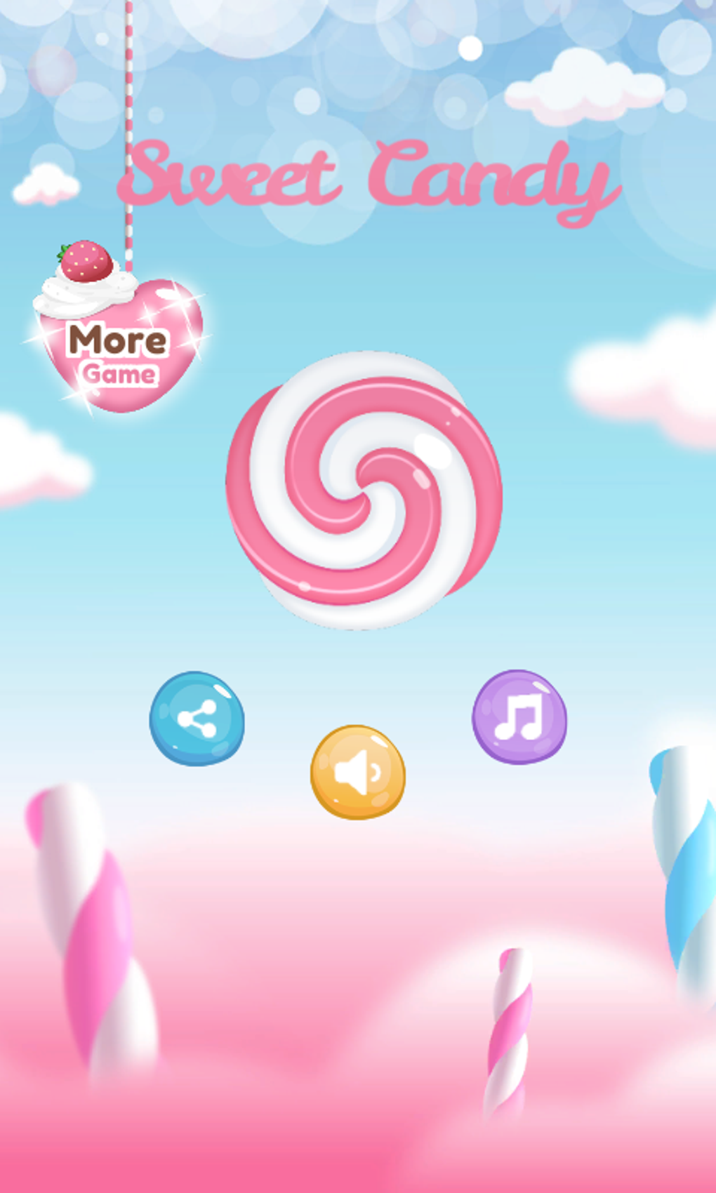 Sweet Candy Apk Para Android Descargar