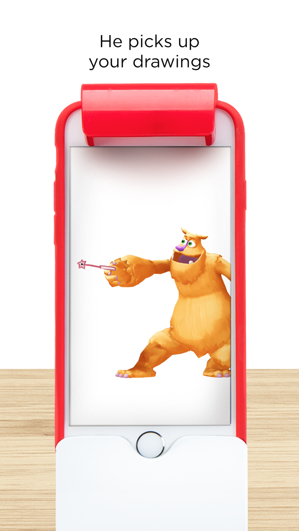 Osmo Monster for iPhone - Download