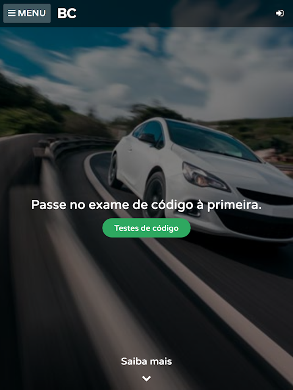 Bom Condutor - Testes Código Oficiais IMTT 2020 APK для Android — Скачать