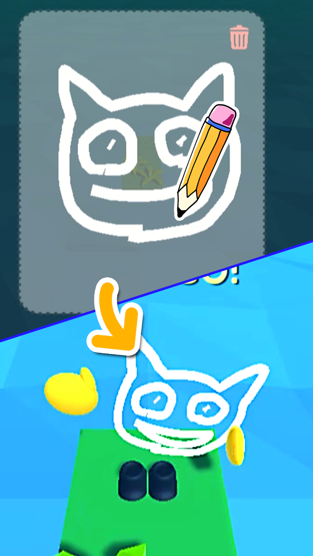 Idle Draw Earth-Fun life games for iPhone - Download