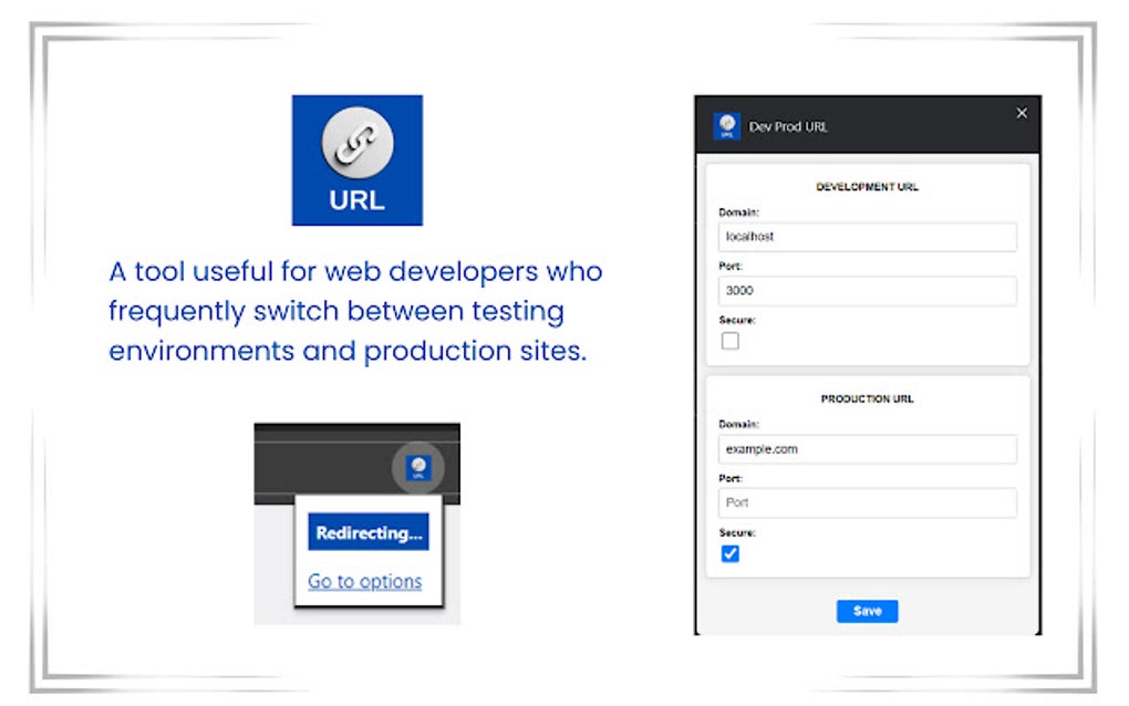 Dev Prod URL for Google Chrome - Extension Download Dev Prod URL for Google Chrome - Extension Download