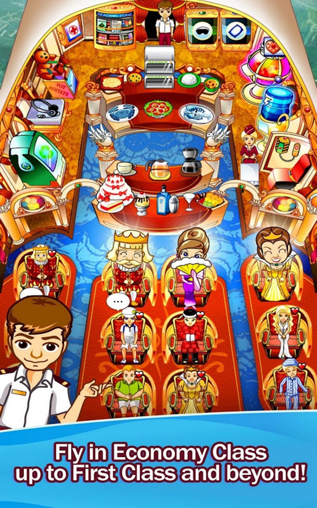 First Class Flurry HD APK for Android - Download