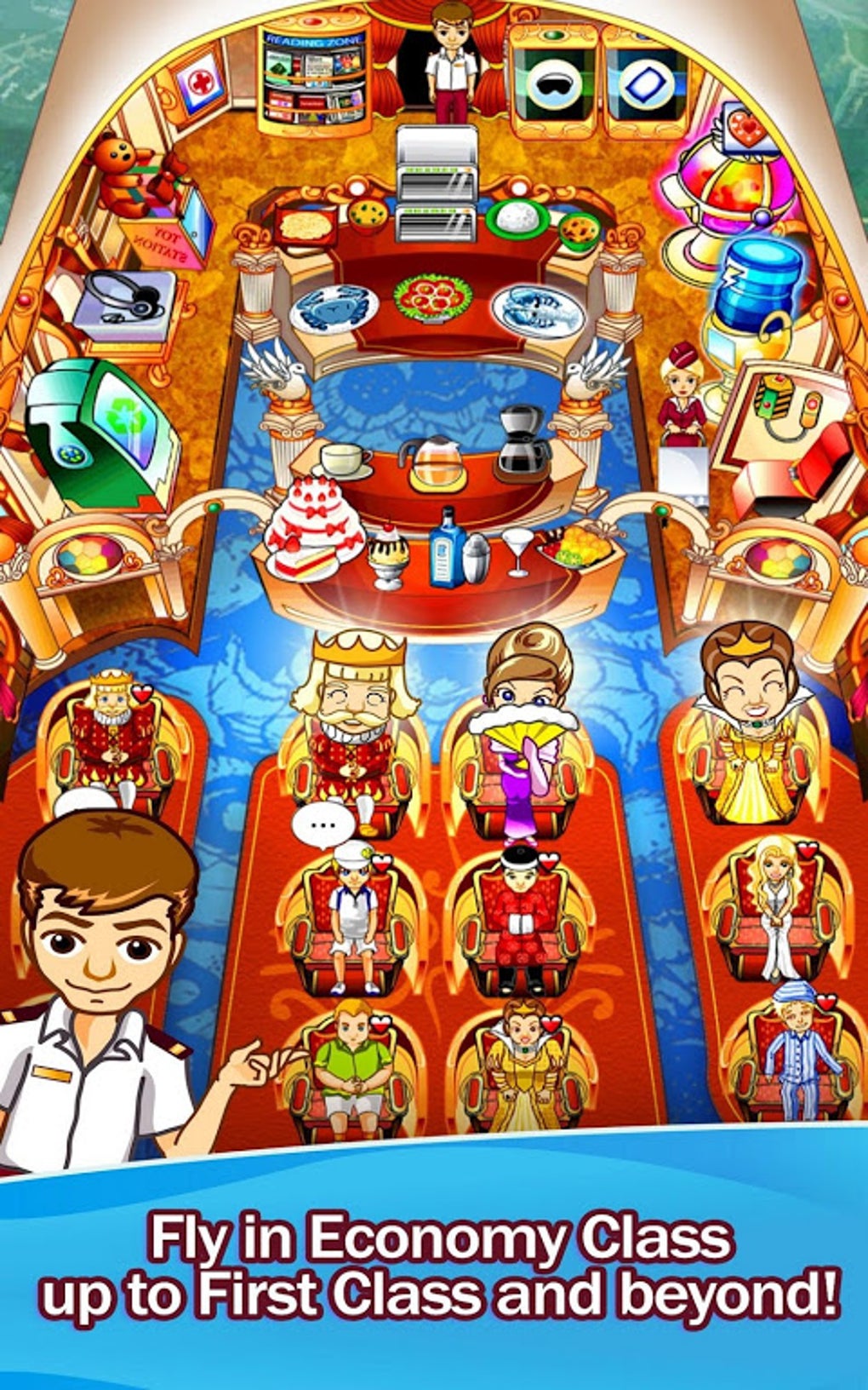 First Class Flurry HD APK for Android - Download