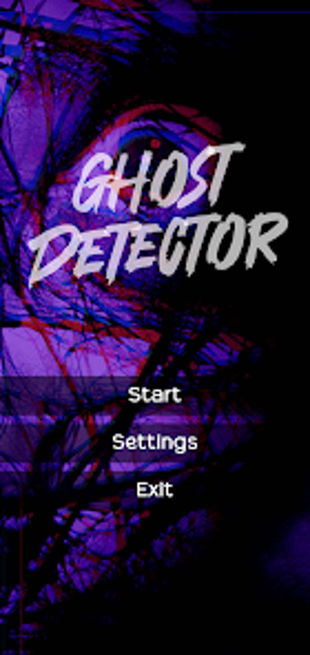 Ghost Detector Real Life Radar cho Android - Tải về
