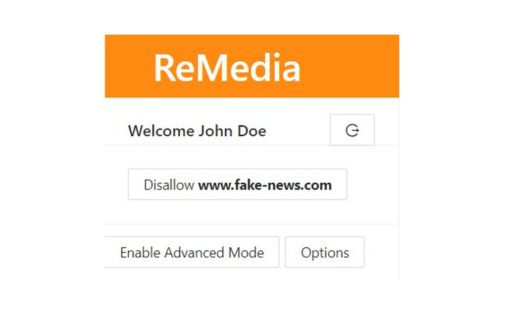 Remedia para Google Chrome - Extensión Descargar