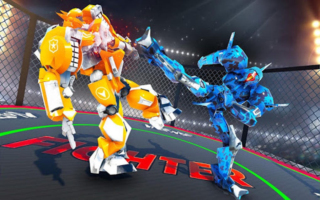 Real Robot Wrestling Champion APK for Android - Download