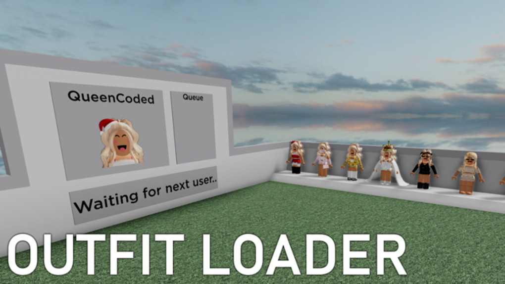 Outfit Loader Testing Place para ROBLOX - Juego Descargar