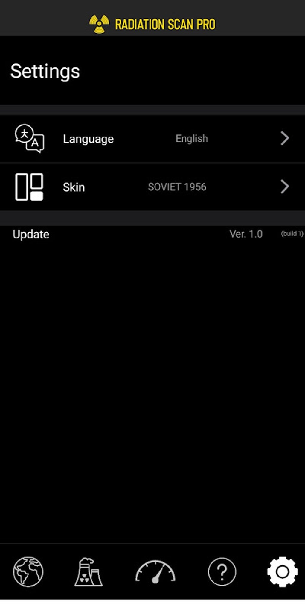 Radiation Scan Pro APK for Android - Download