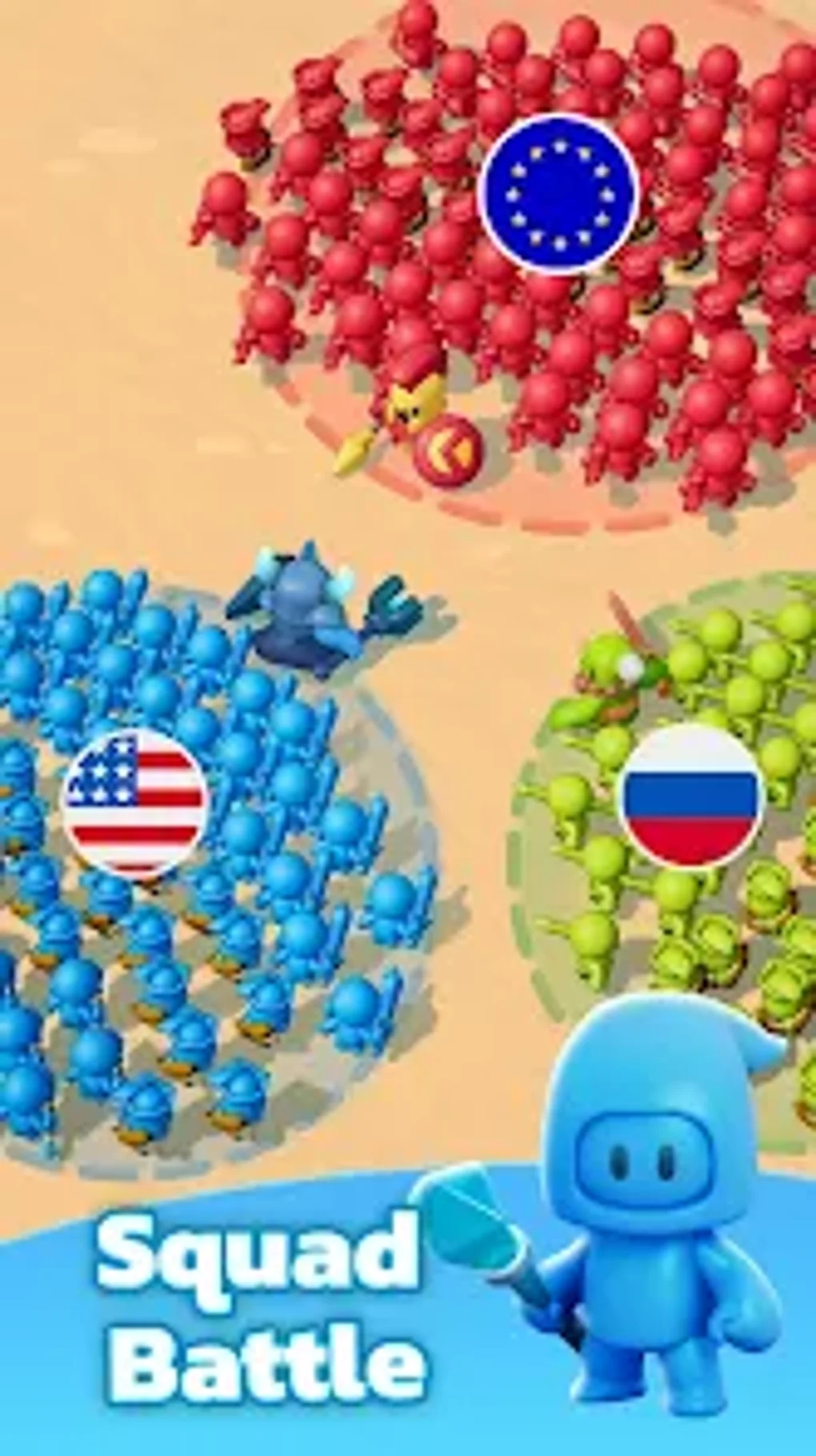 Squadz.io for Android - Download