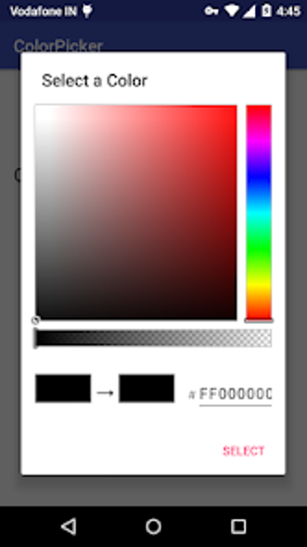 Color Picker for Android - Download