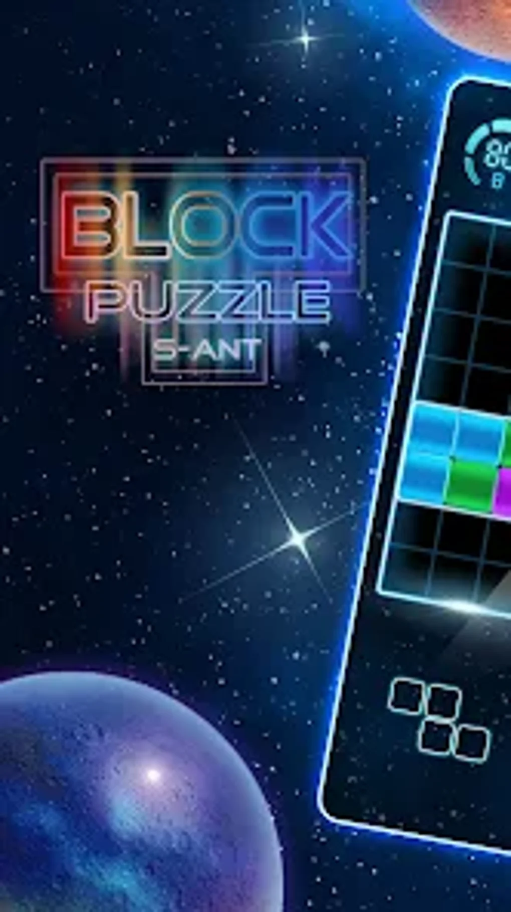 Cyber: Block Puzzle Game for Android - Download
