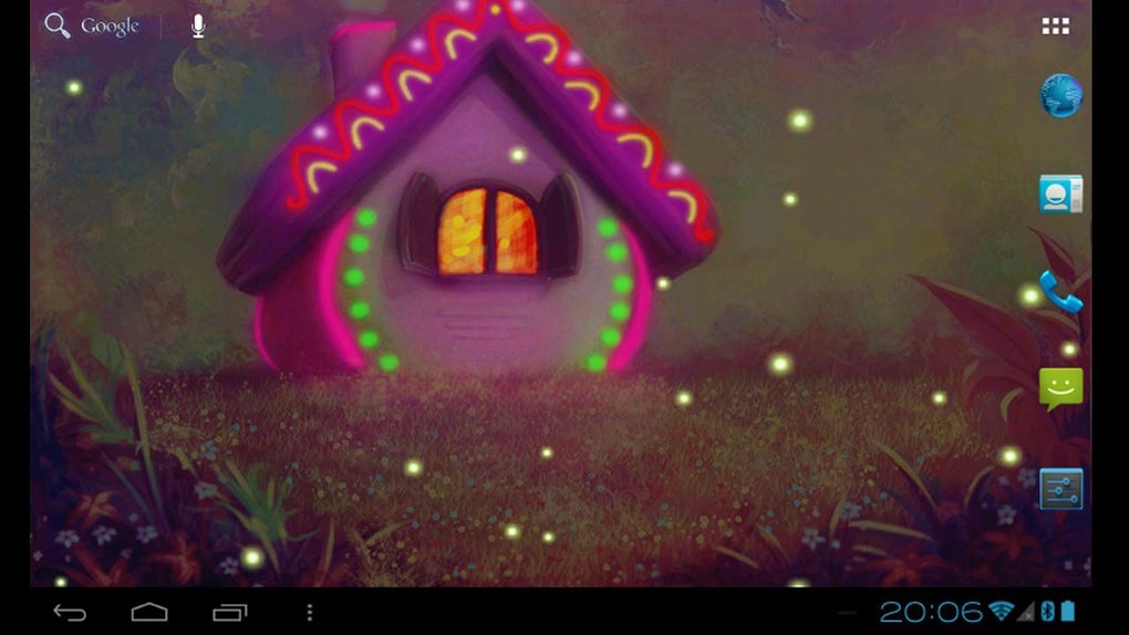Sweet Home : Colorful day & night Live wallpaper APK para Android ...