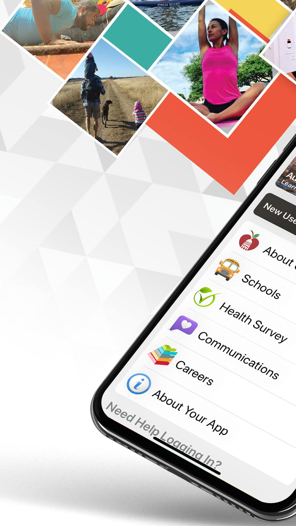 AISD Benefits for iPhone - Download