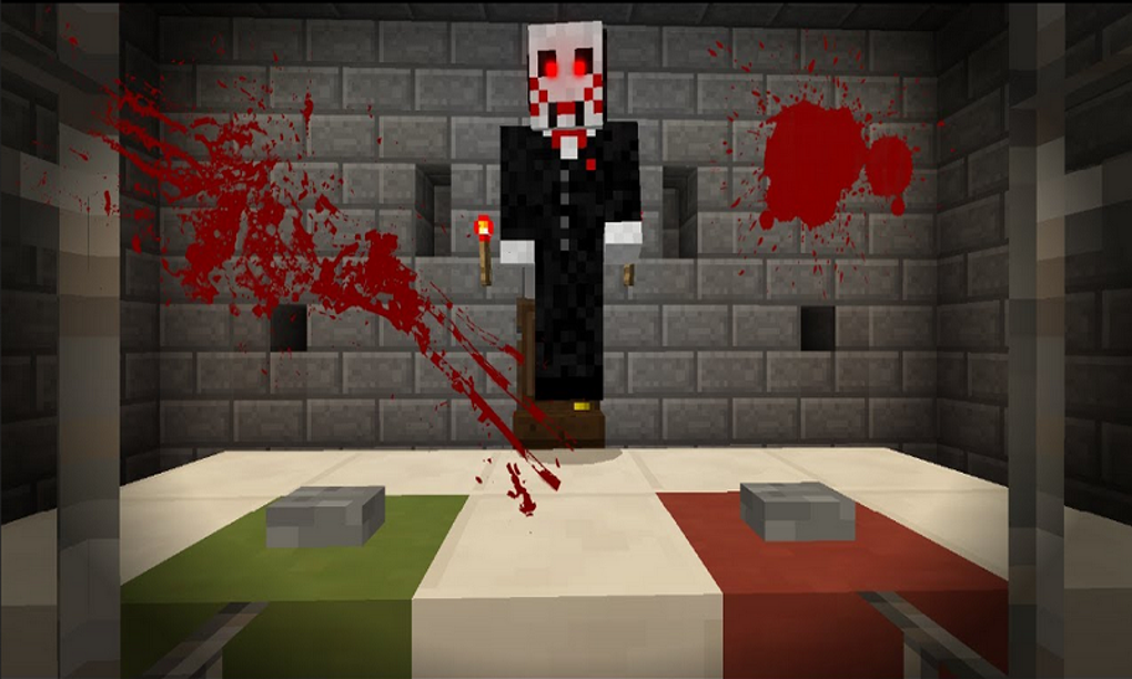 New Horror Maps APK for Android - Download