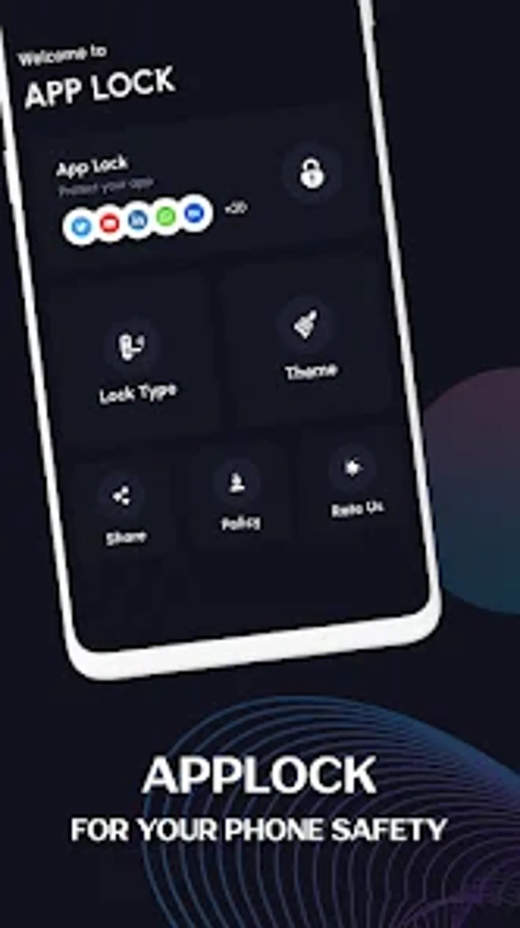 AppLock: Lock App Fingerprint per Android - Download