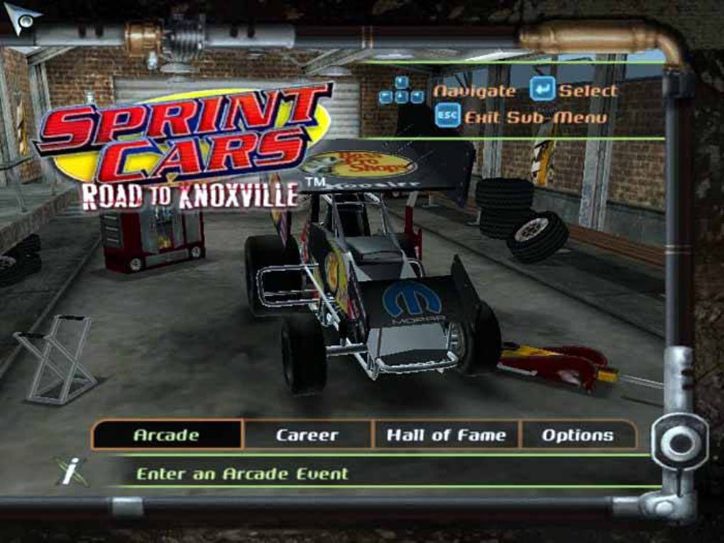 Sprint Cars Road to Knoxville - Download