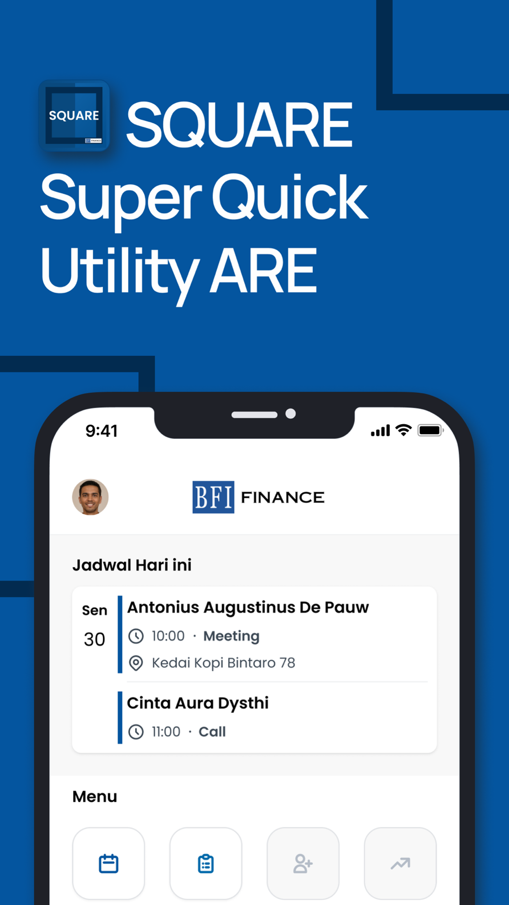 SQUARE for iPhone - Download