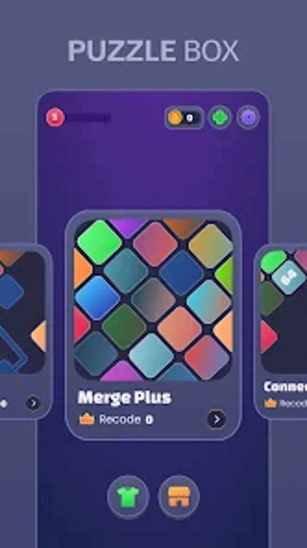 Merge Block Puzzle per Android - Download