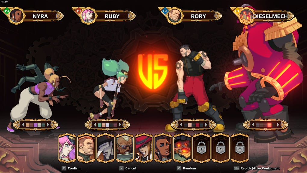 Diesel Legacy: The Brazen Age para Nintendo Switch - Descargar