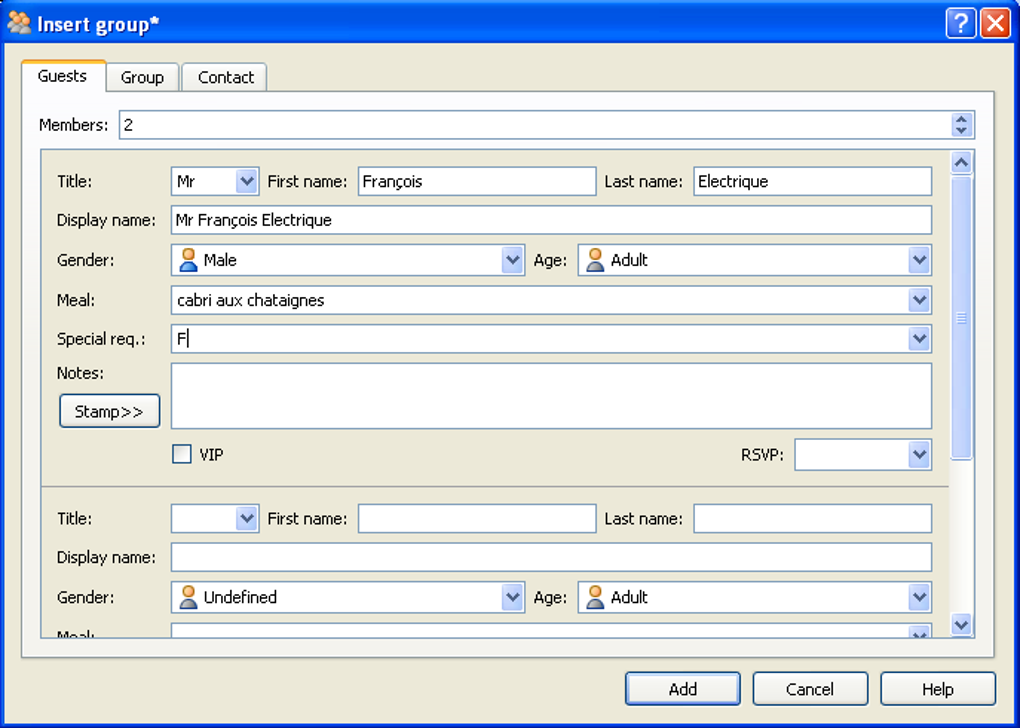 PerfectTablePlan - Télécharger