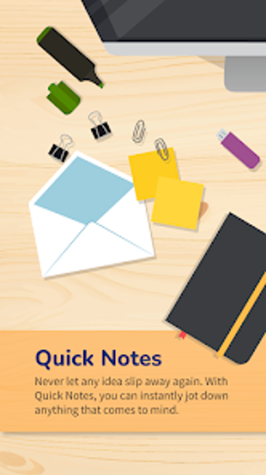 QuickNotes para Android - Descargar
