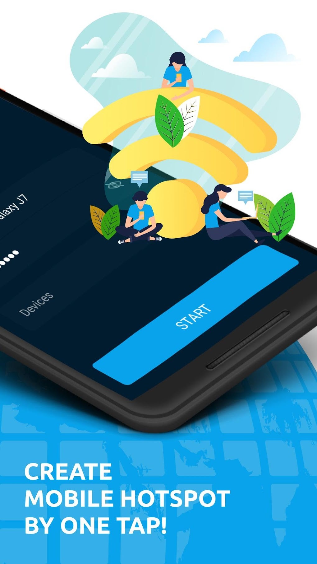 Wifi Hotspot Net Share for Android - Download