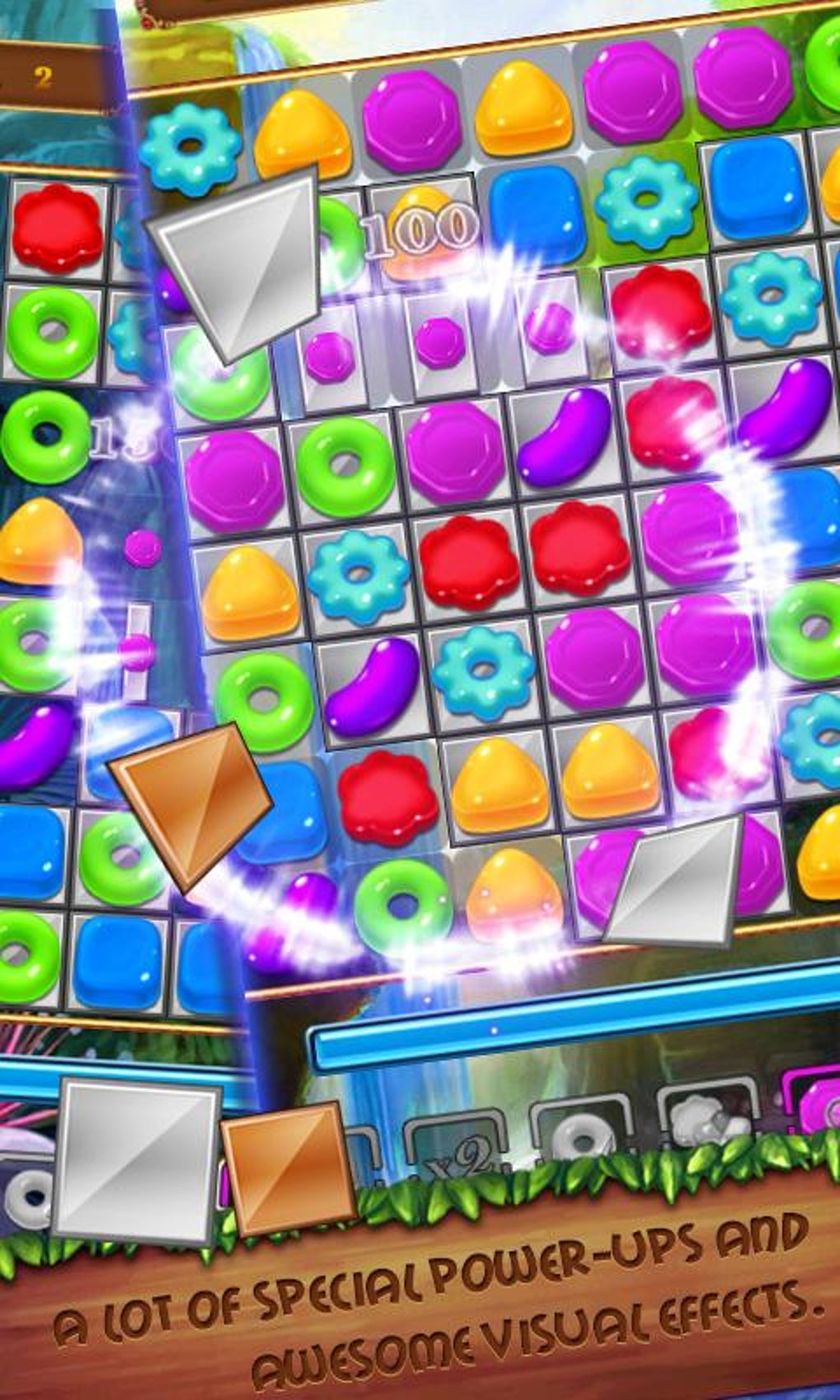 Candy Jewels APK para Android - Descargar