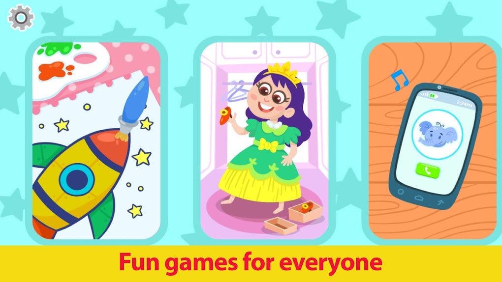 Preschool Kids Learning Games APK für Android - Download