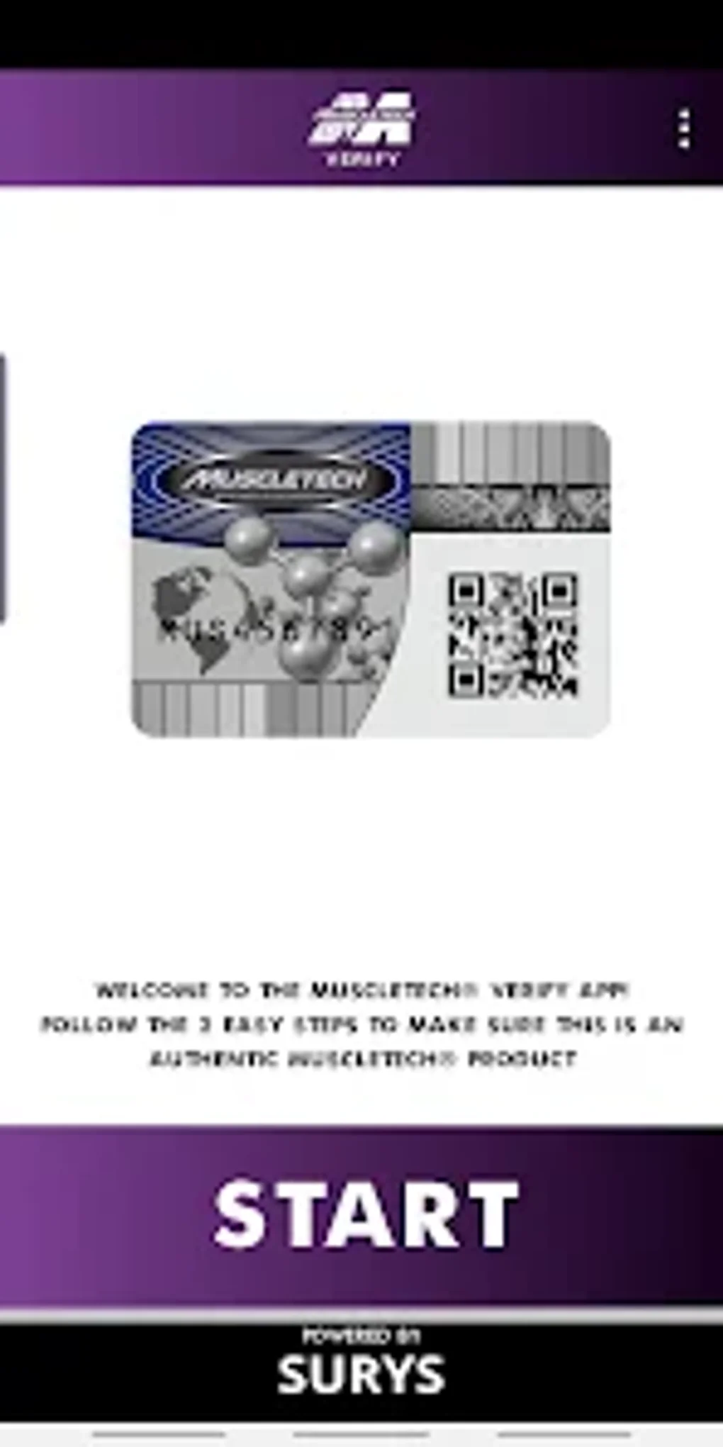 Muscletech Verify For Android Download