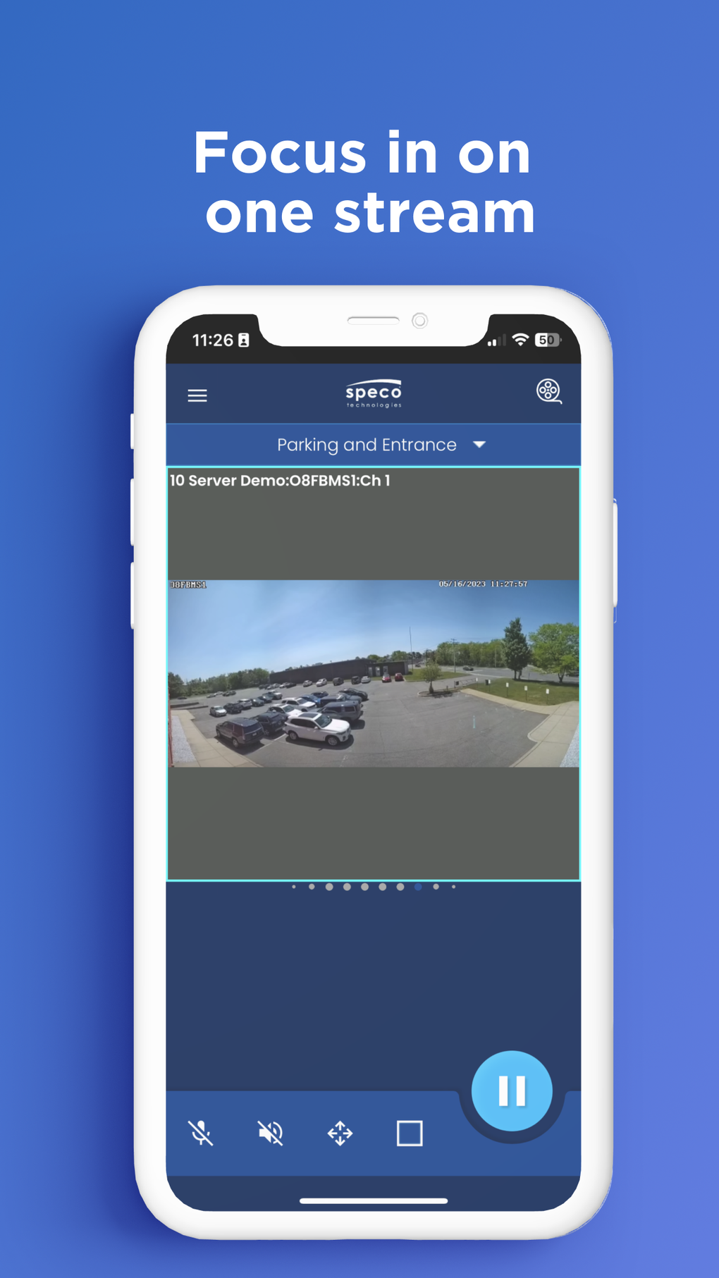 iPhone 용 SecureGuard Client - 다운로드