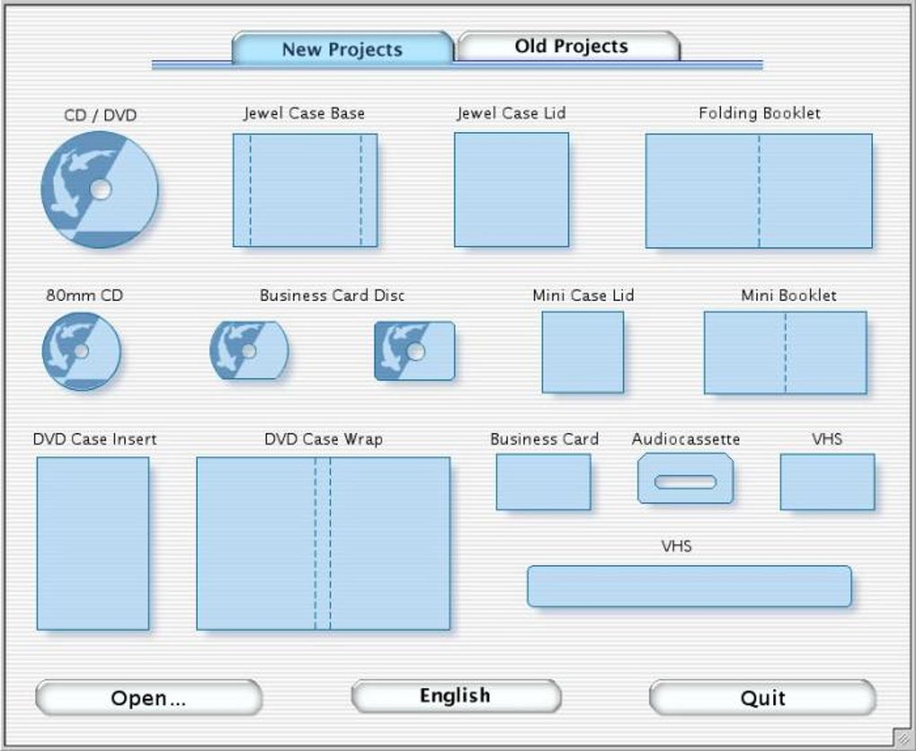 Discus for Mac - Download