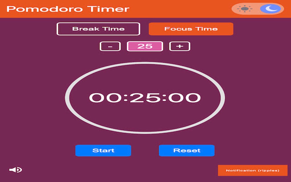 Pomodoro Productivity Timer - Stay Focused, Stay Productive! para ...