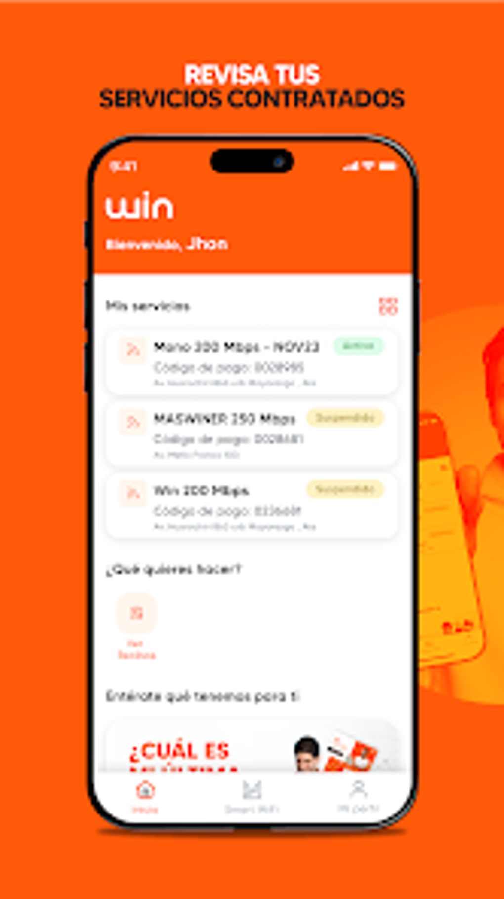 MI WIN para Android - Descargar