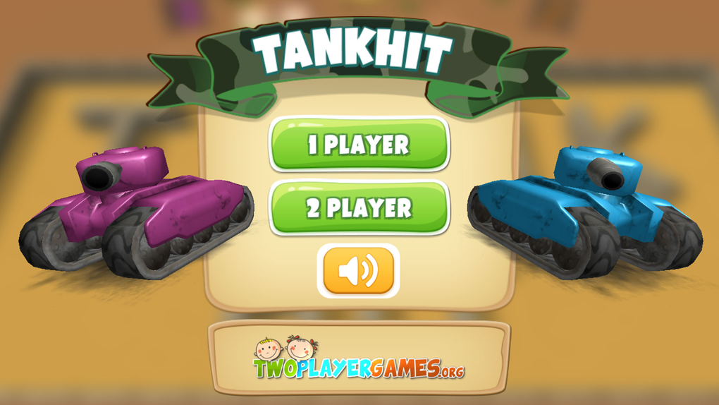 TankHit - 2 Player Tank Wars para iPhone - Descargar