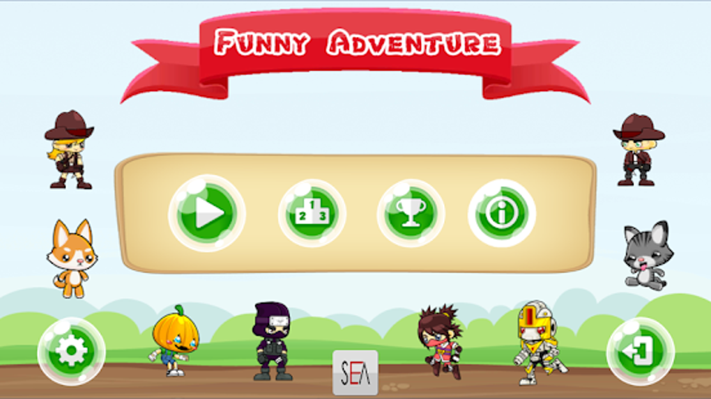 Funny Adventure APK for Android - Download
