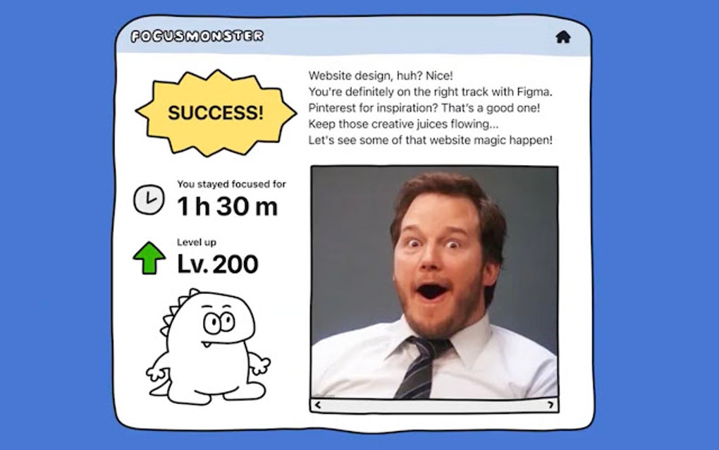 FocusMonster per Google Chrome - Estensione Download