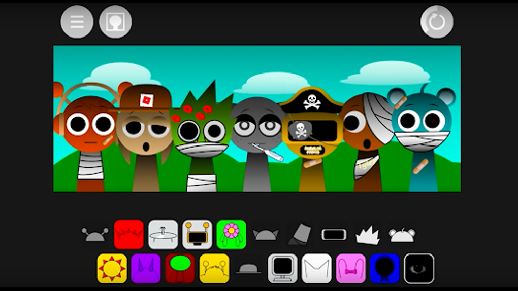 Sprunki But Everyone is Alive for Android - Download