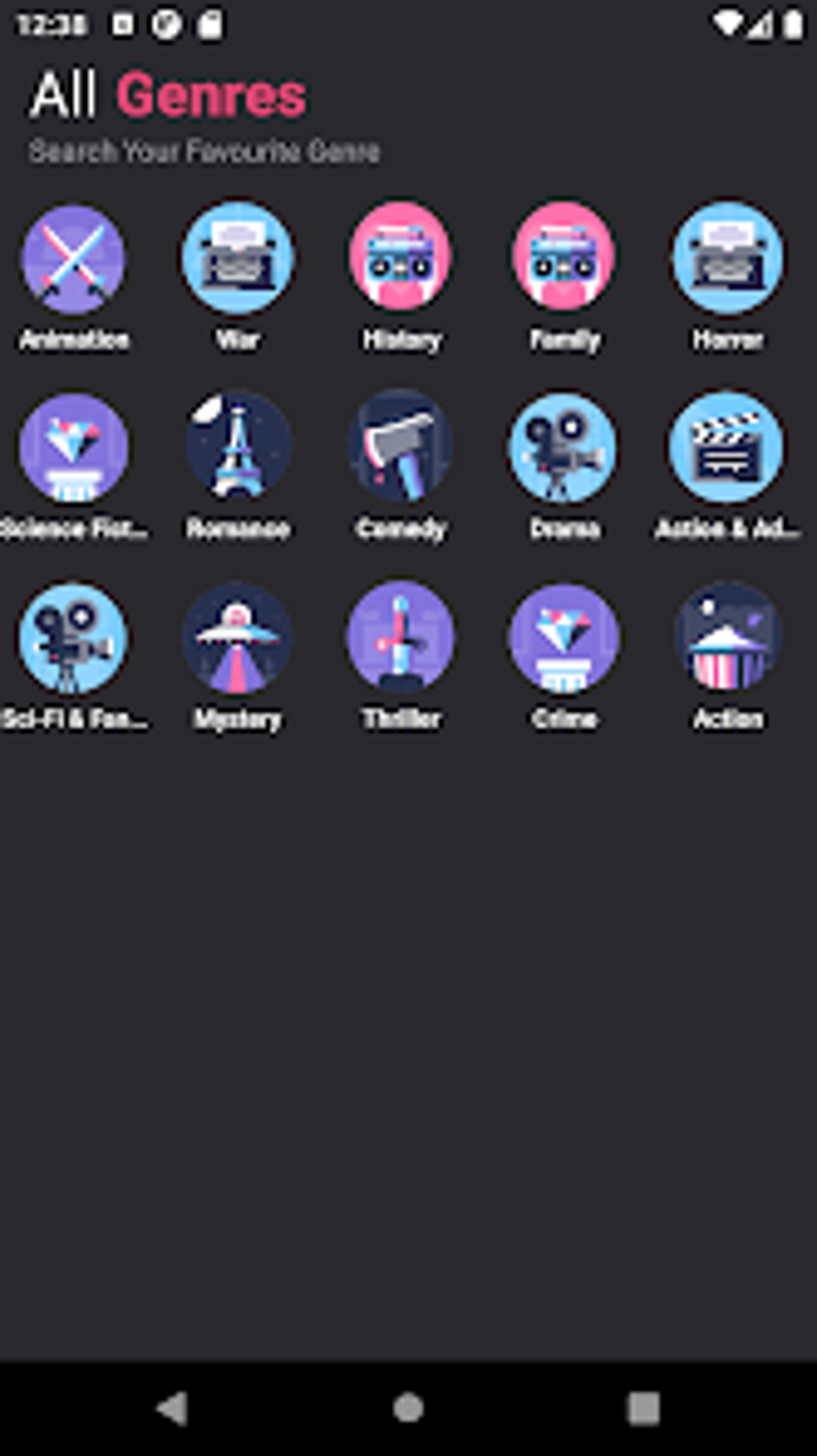 TagDubTV for Android - Download