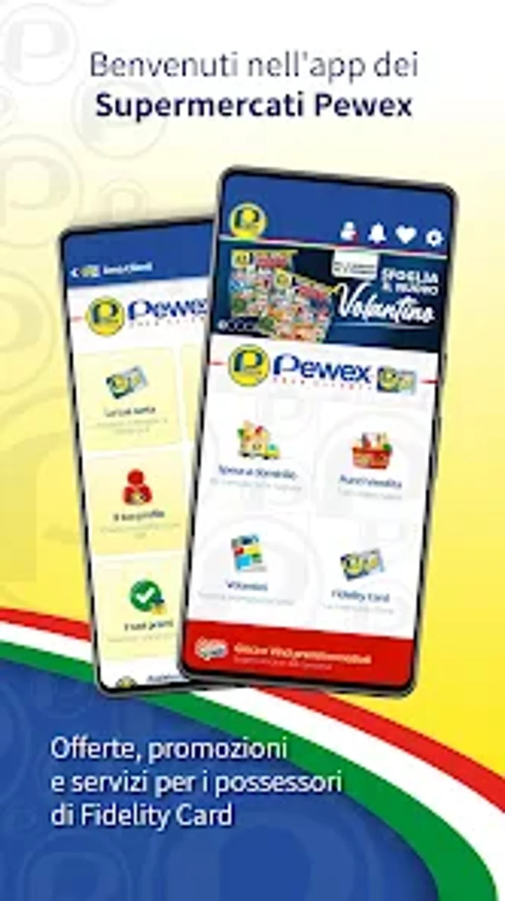 Pewex Supermercati for Android - Download