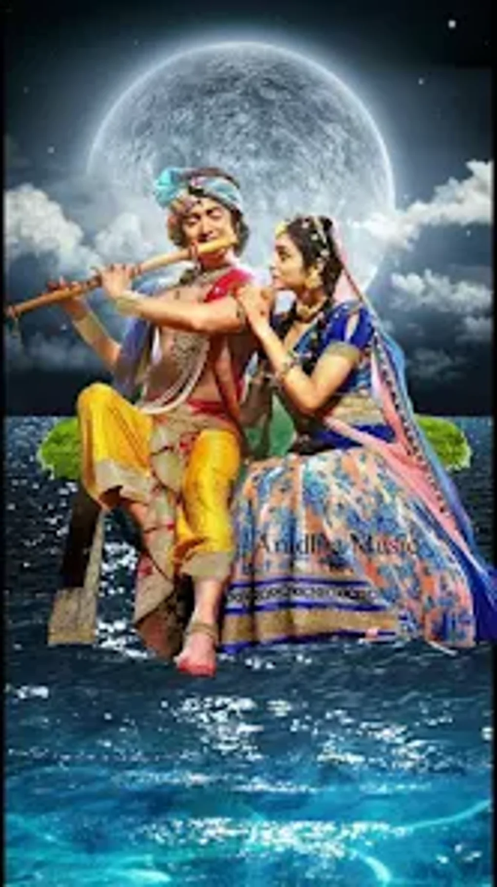 Radha Krishna HD Wallpapers para Android - Descargar