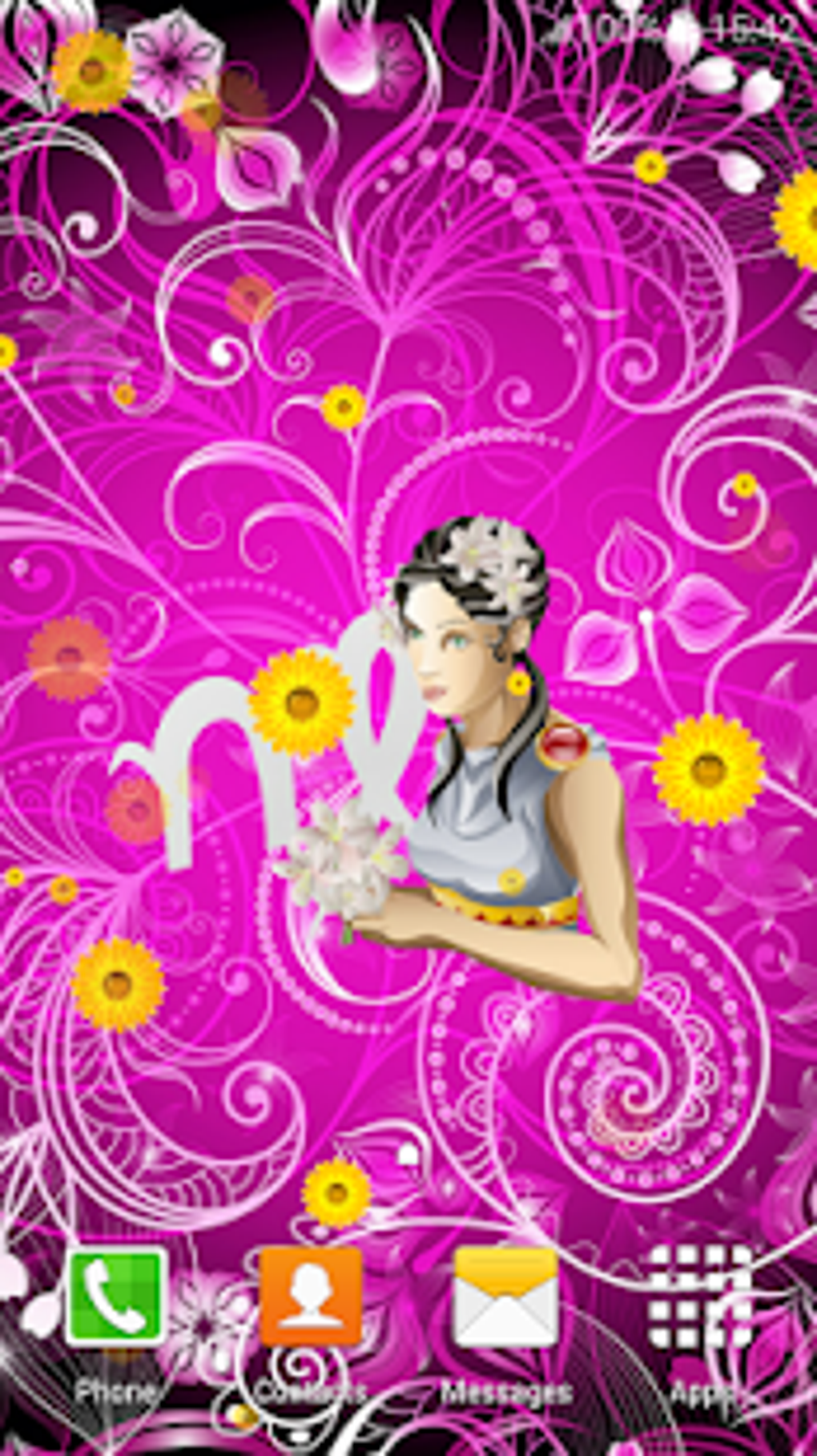 Virgo Live Wallpapers APK for Android - Download