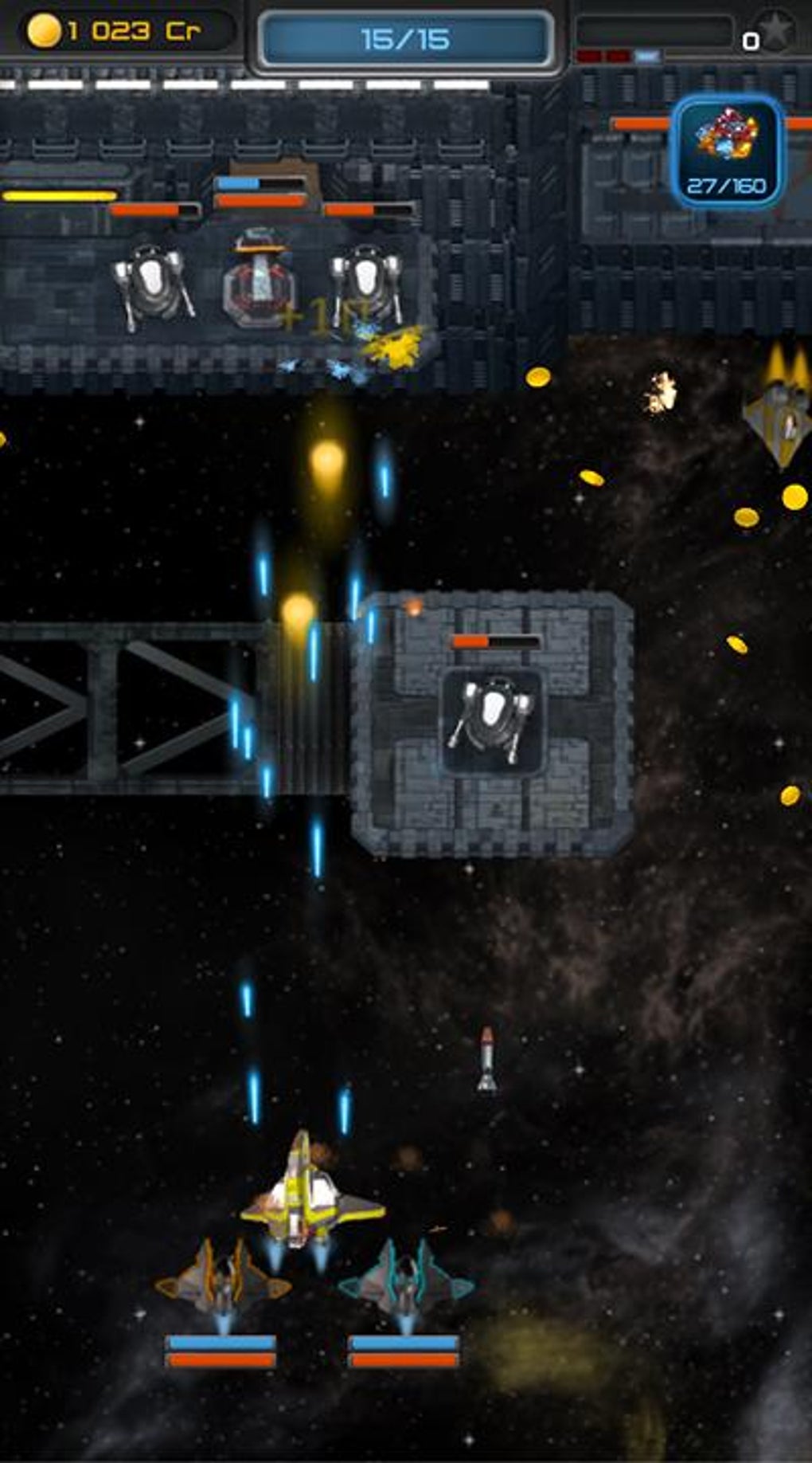 Last Warrior Galaxy APK for Android - Download