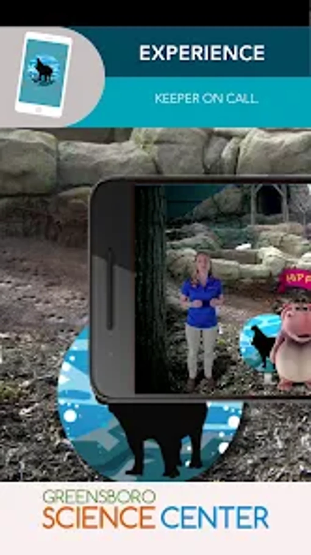 Greensboro Science Center for Android - Download