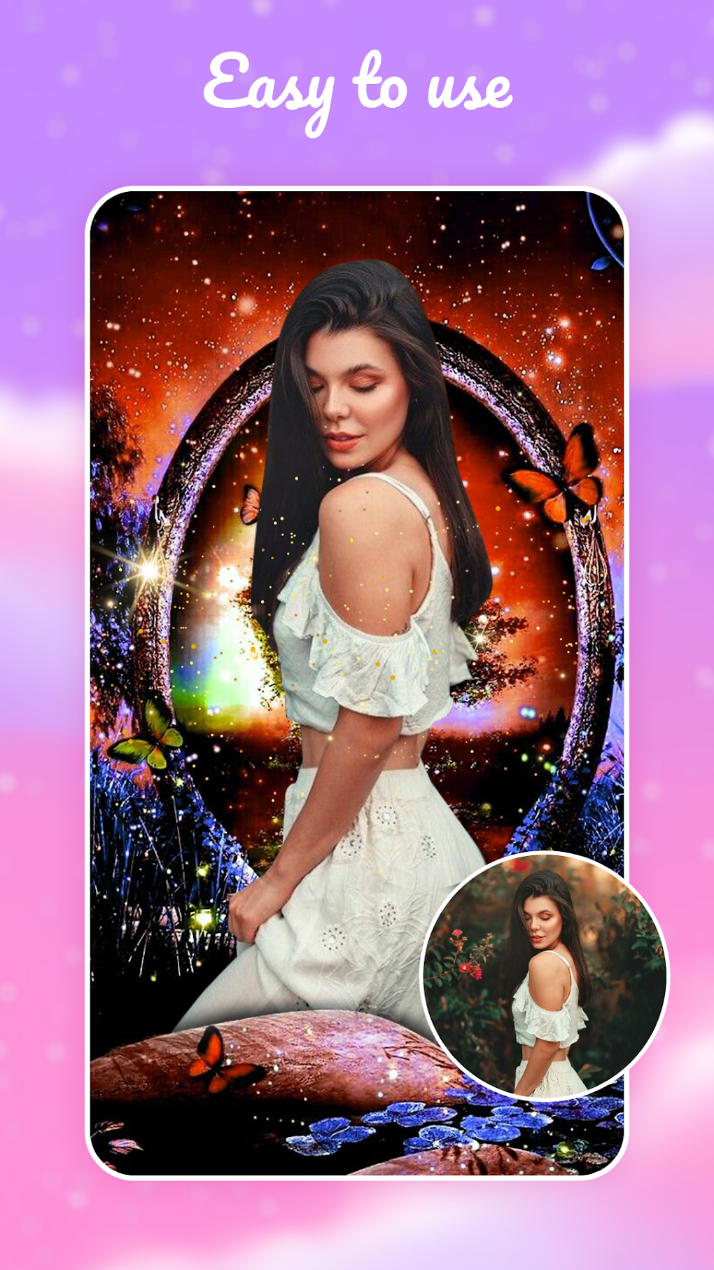 Android için Collage Maker Picshot Editor - İndir