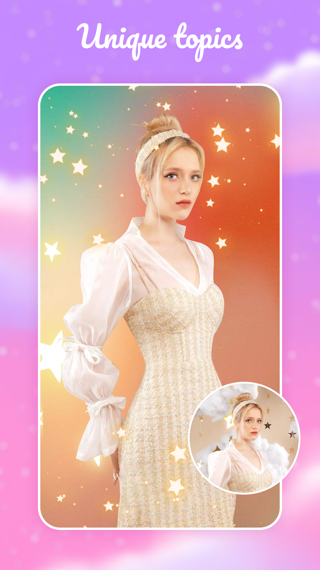 Android için Collage Maker Picshot Editor - İndir