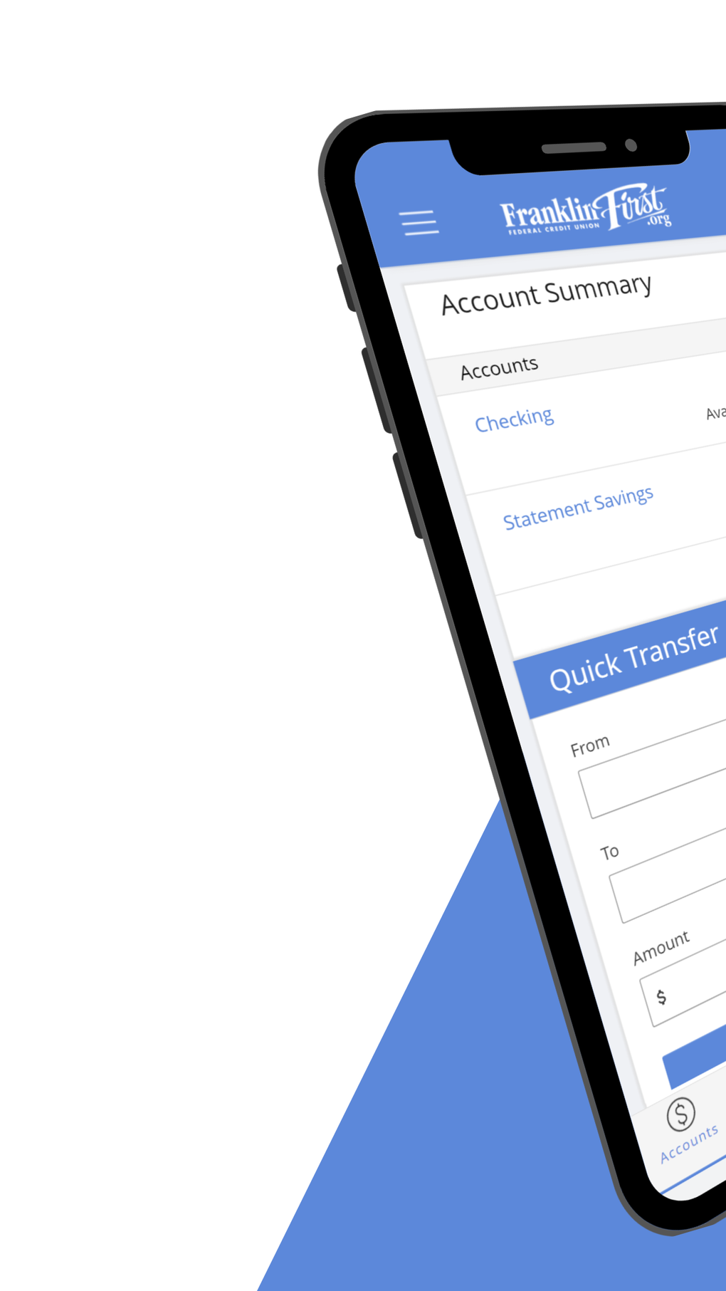 Franklin First FCU Mobile para iPhone - Descargar