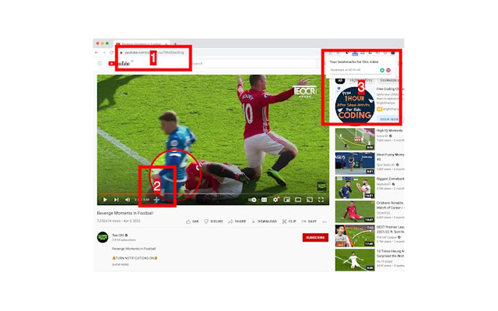 My YT Bookmarks para Google Chrome - Extensión Descargar