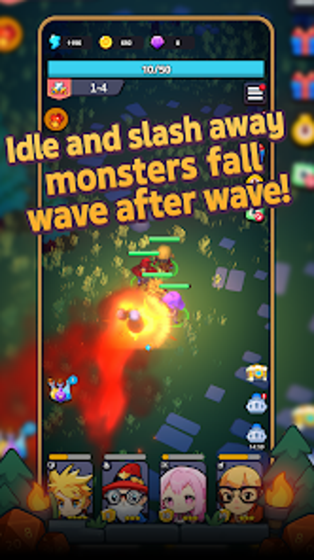 Mythic Heroes Guild for Android - Download